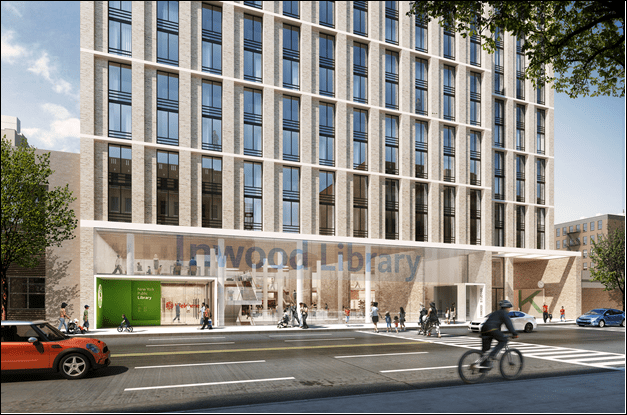 HPD, HDC and NYPL Announce Development Plans for a Renewed Inwood ...